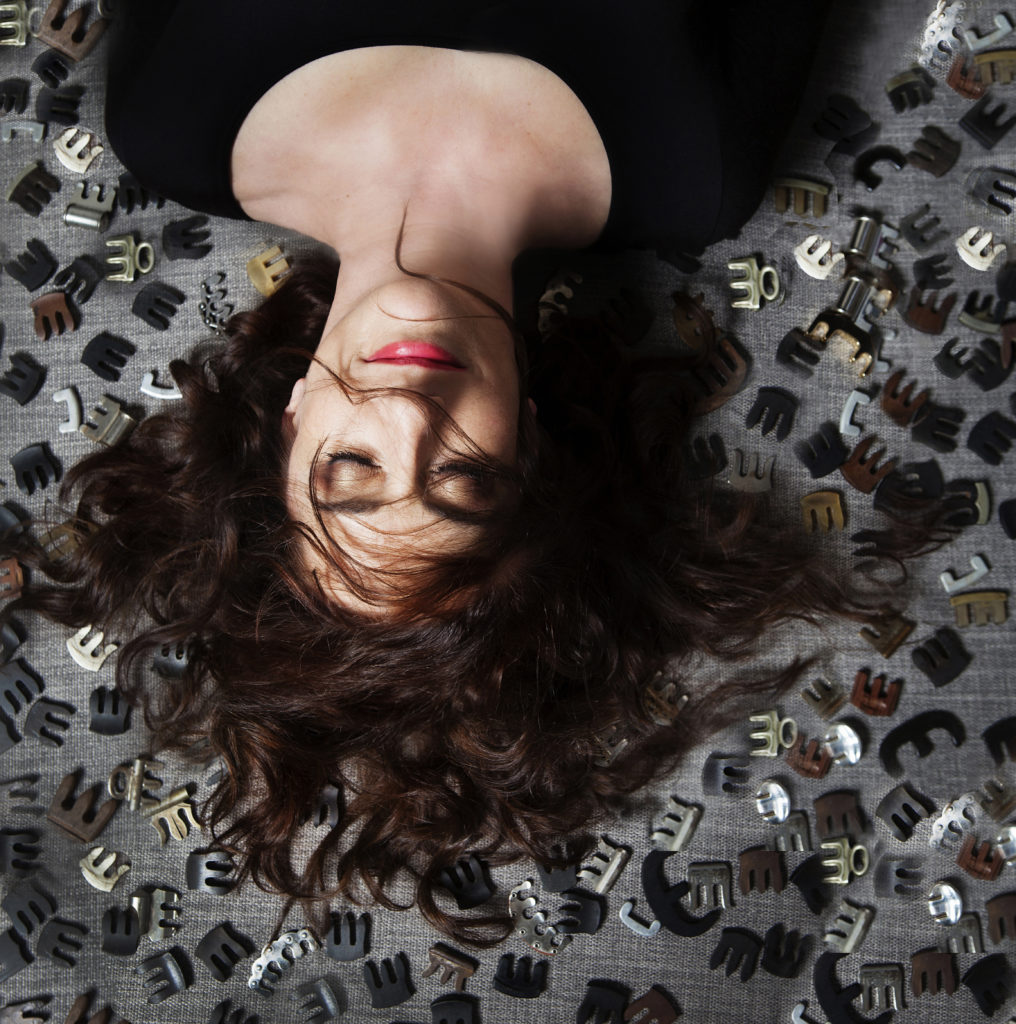 MUTED - monica germino